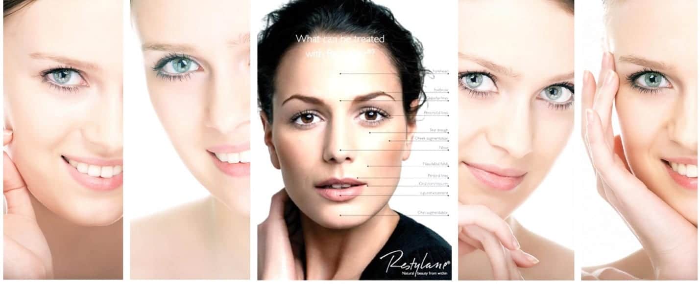 Restylane Plano TX - Restylane Silk Frisco TX