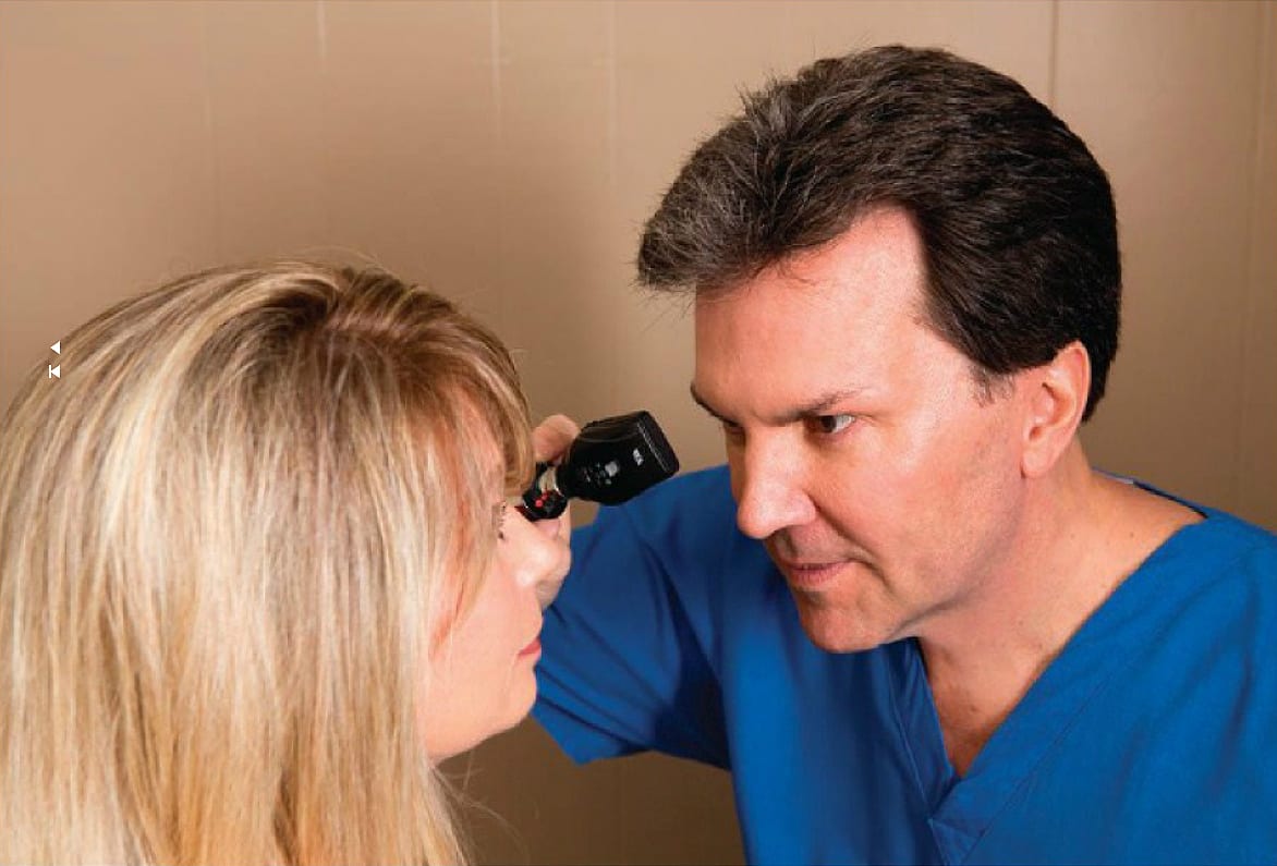 Dr. Tim Featured in LIVING Magazine! - Cosmetic Skin Care Specialist ...