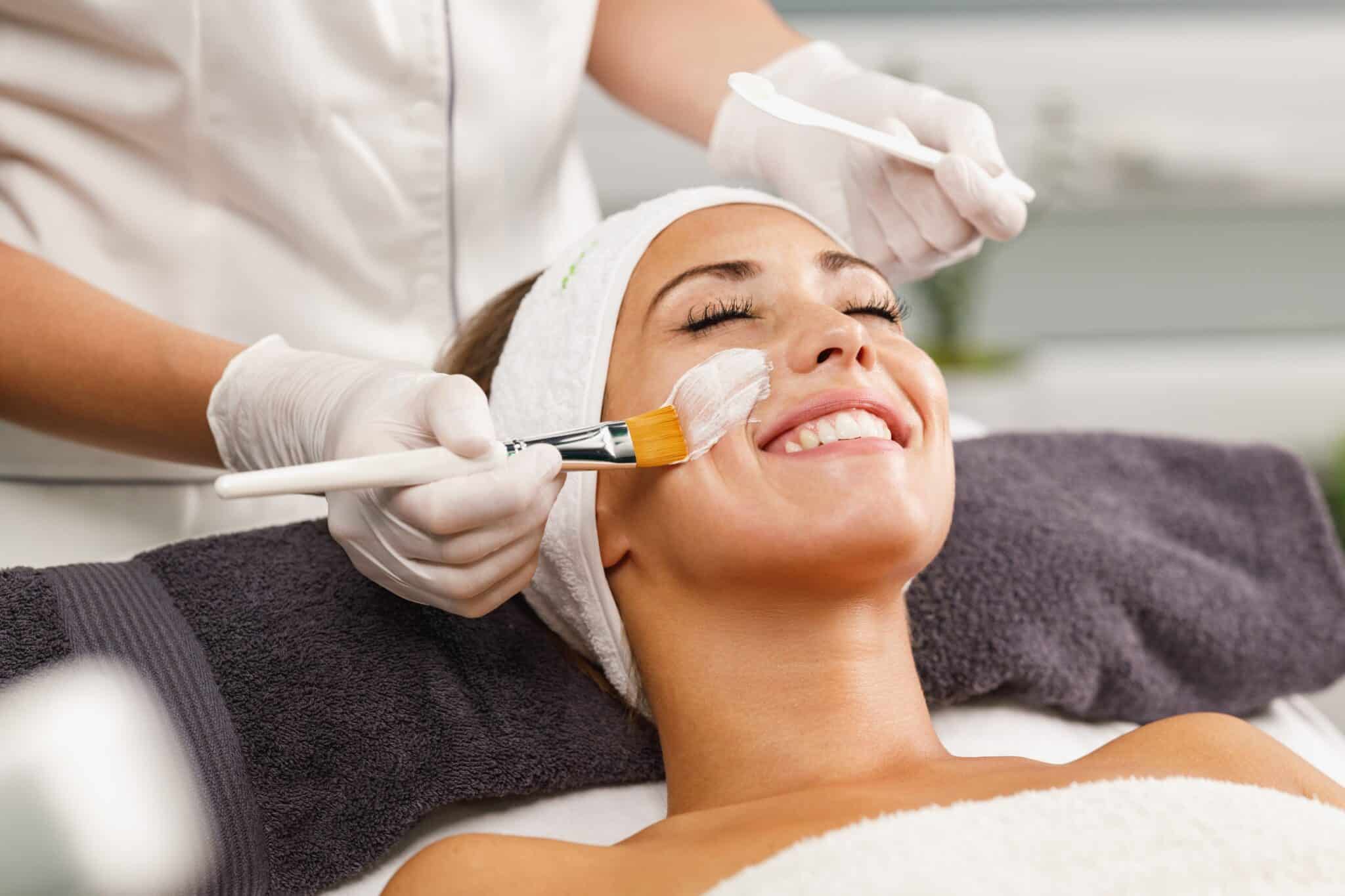 Regular Facials in Fall and Winter, Skin MD and Beyond, Plano, TX